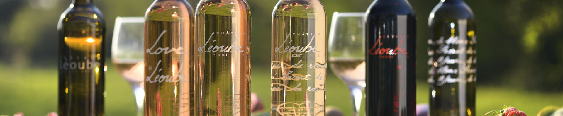 Château Léoube - Elegant Organic French Wine