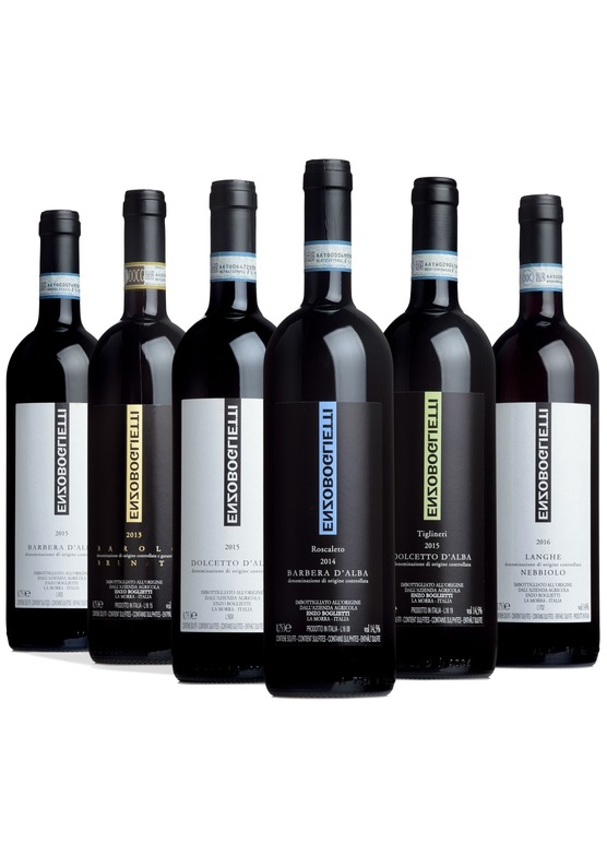 Enzo Boglietti Discovery Case | Mr.Wheeler Wine